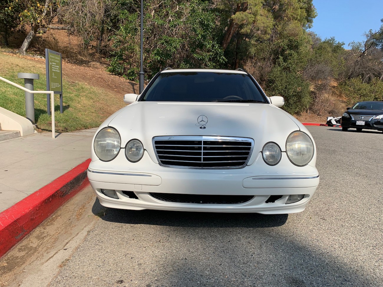 2002 Mercedes-Benz E320 Wagon For Sale | The MB Market