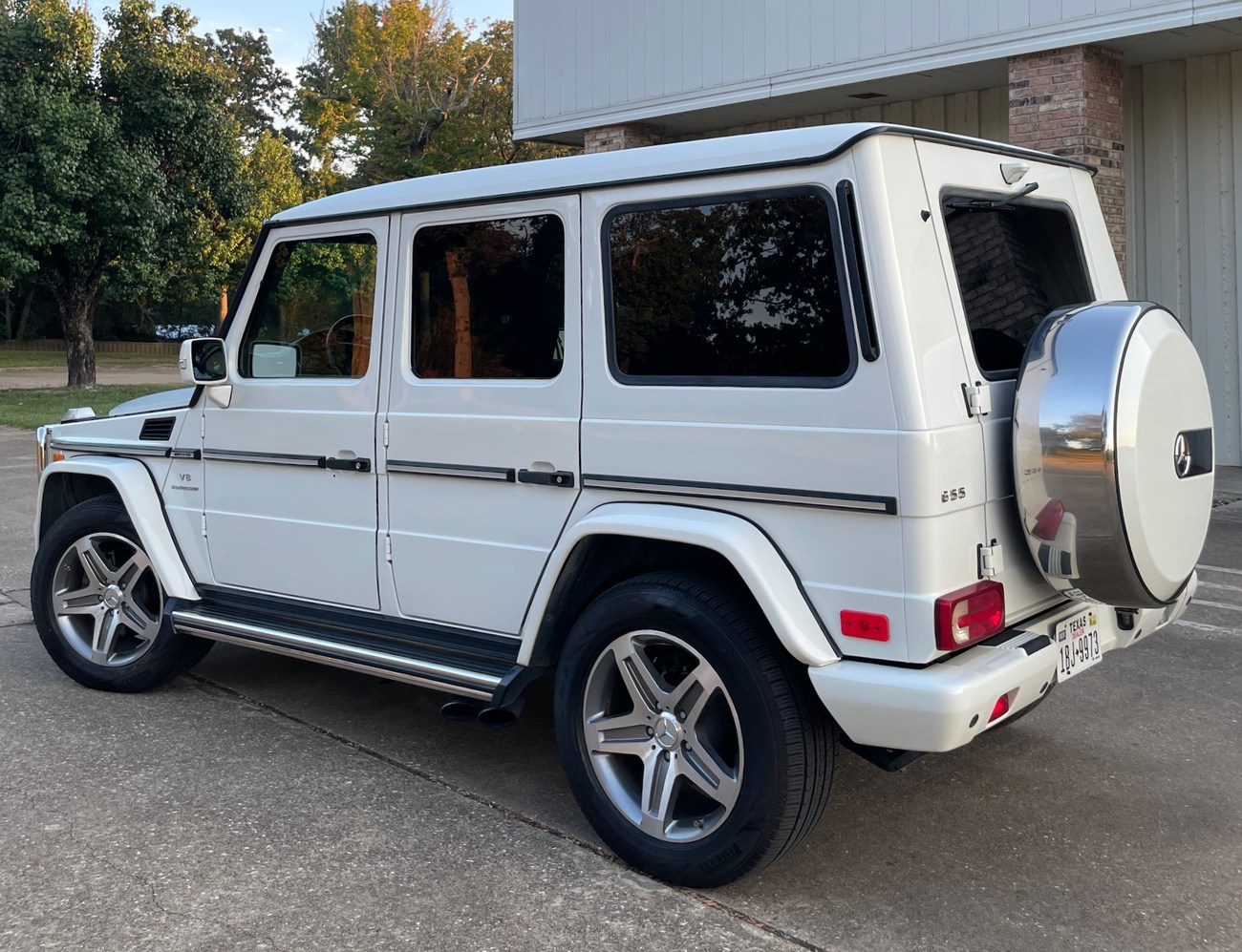 2011 Mercedes-Benz G55 AMG designo For Sale | The MB Market