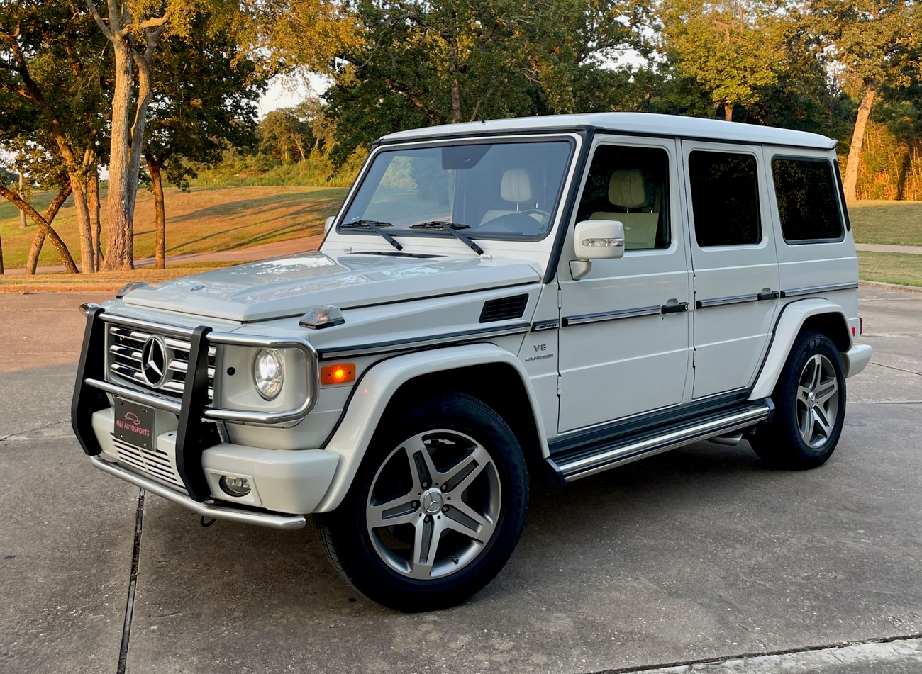 2011 Mercedes-Benz G55 AMG designo For Sale | The MB Market