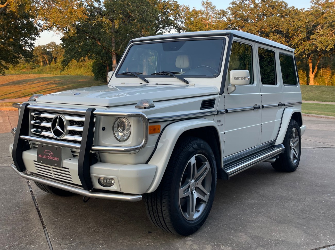 2011 Mercedes-Benz G55 AMG designo For Sale | The MB Market