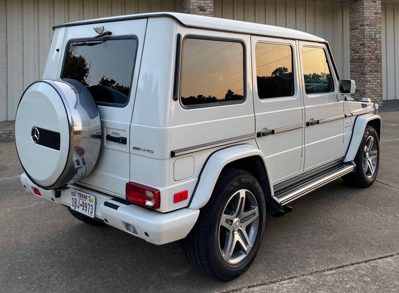 2011 Mercedes-Benz G55 AMG designo For Sale | The MB Market