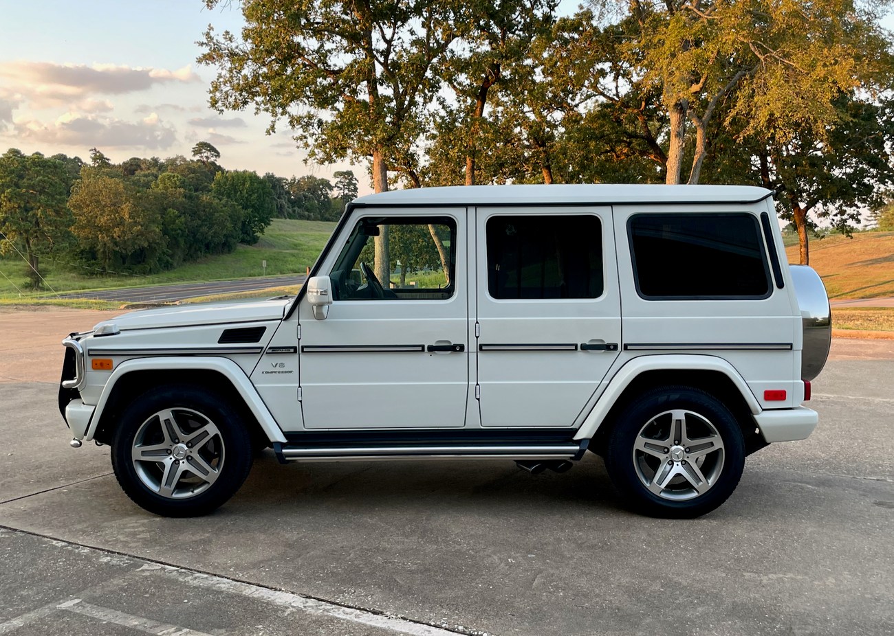 2011 Mercedes-Benz G55 AMG designo For Sale | The MB Market