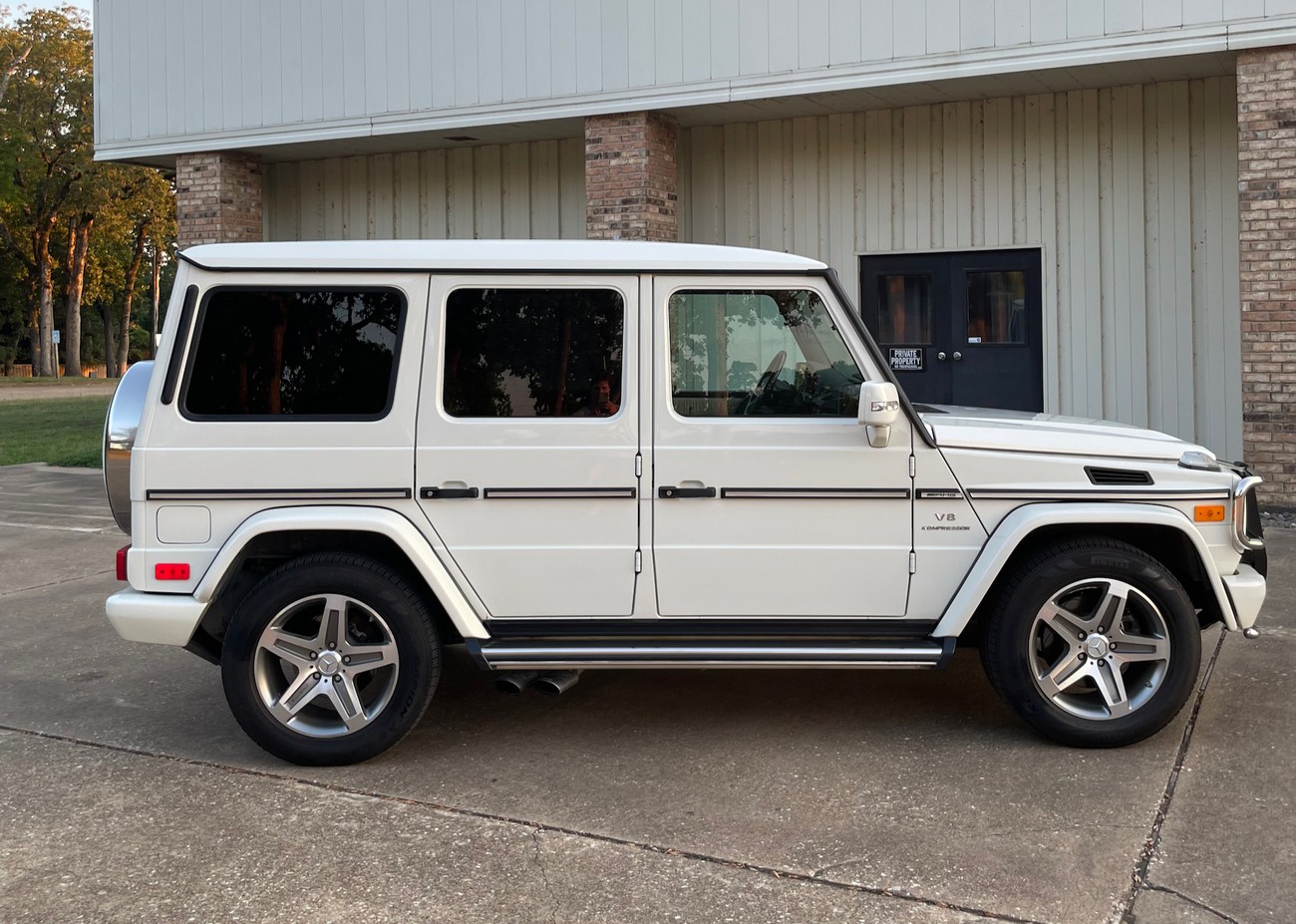 2011 Mercedes-Benz G55 AMG designo For Sale | The MB Market