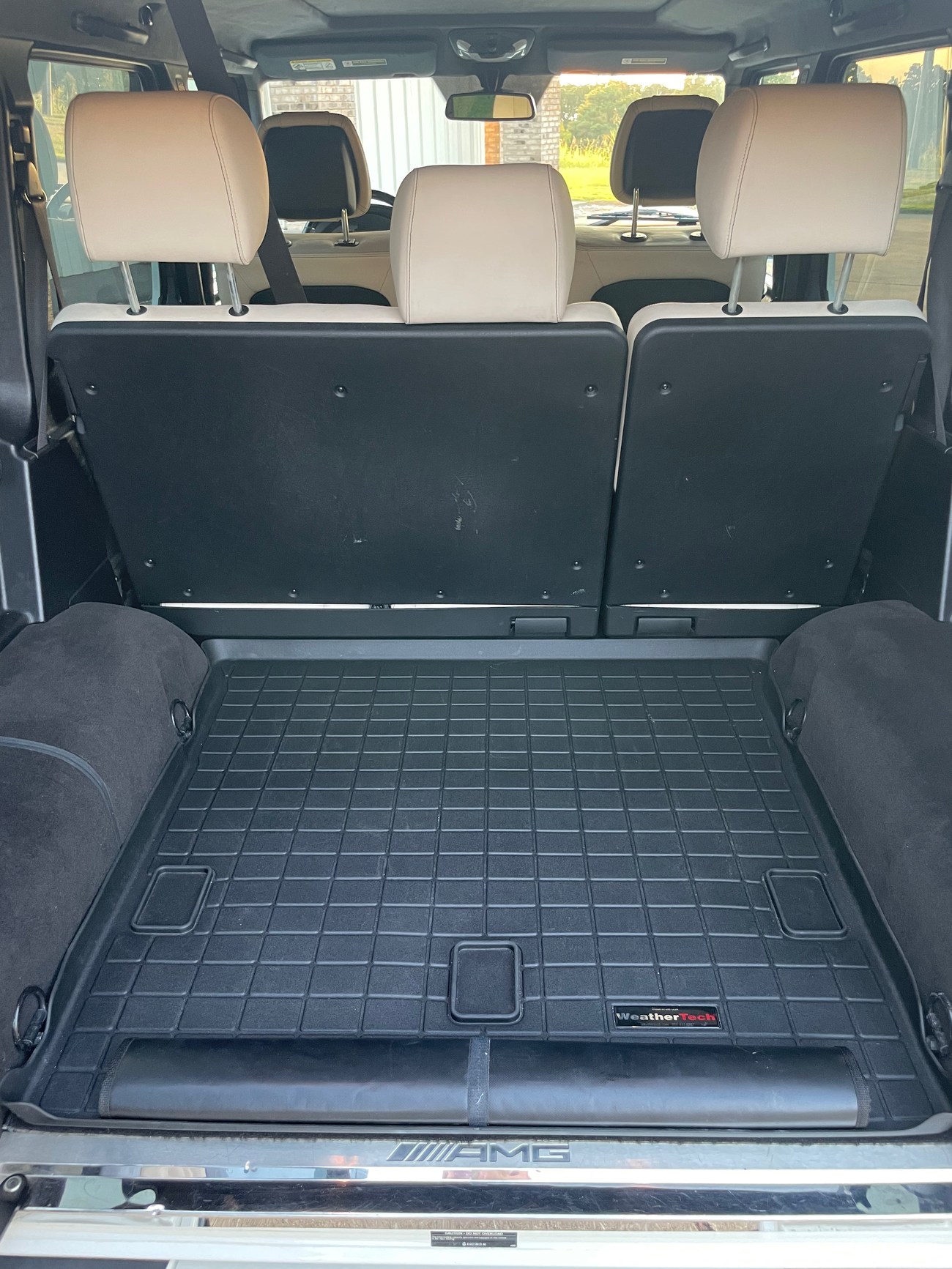 2011 Mercedes-Benz G55 AMG designo For Sale | The MB Market