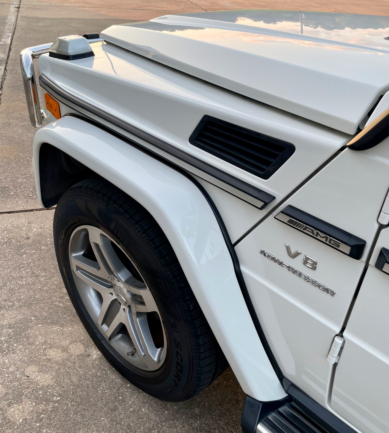 2011 Mercedes-Benz G55 AMG designo For Sale | The MB Market