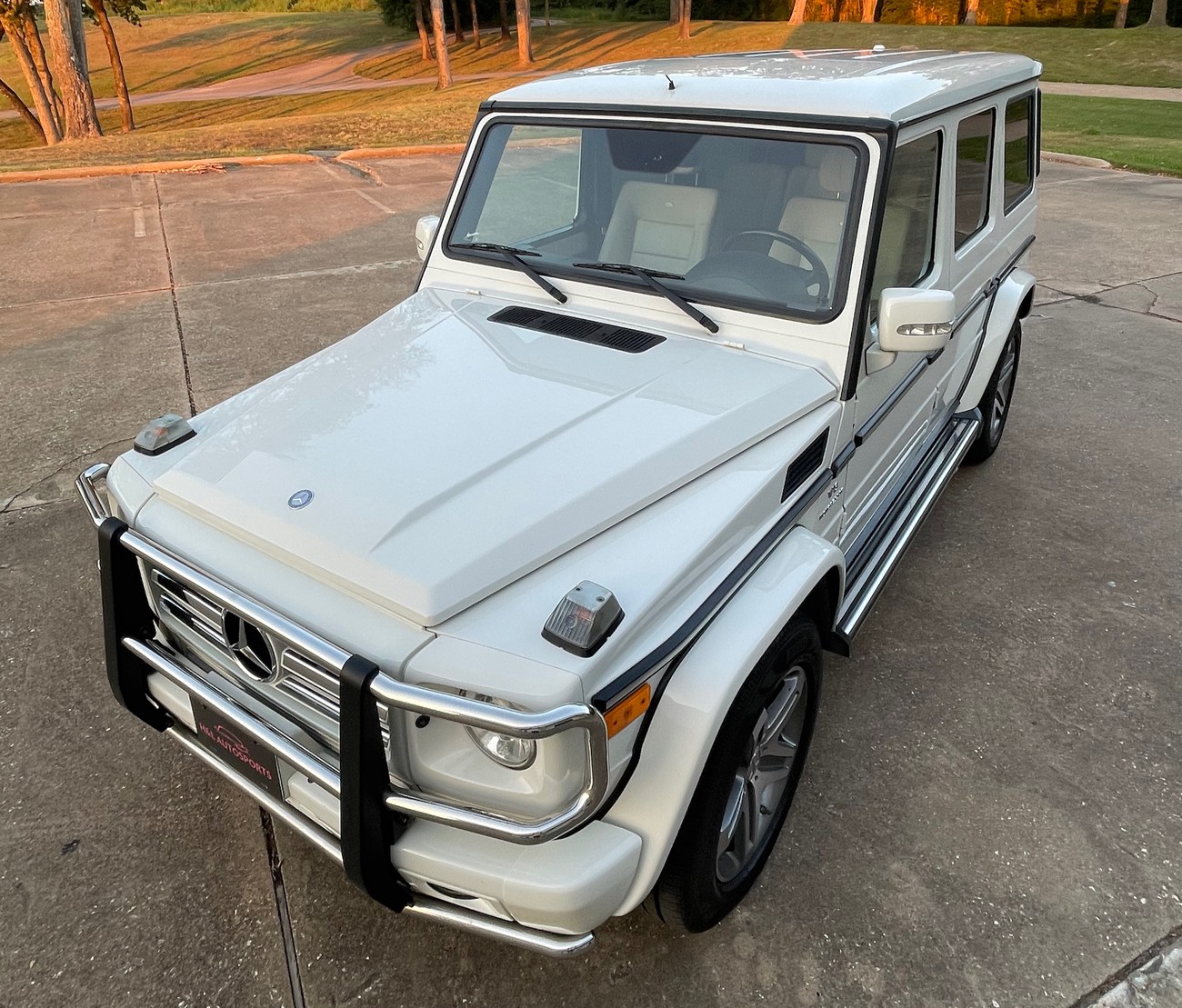 2011 Mercedes-Benz G55 AMG designo For Sale | The MB Market