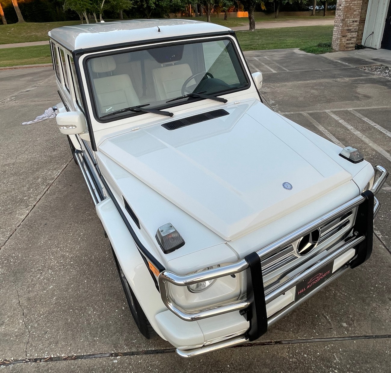 2011 Mercedes-Benz G55 AMG designo For Sale | The MB Market