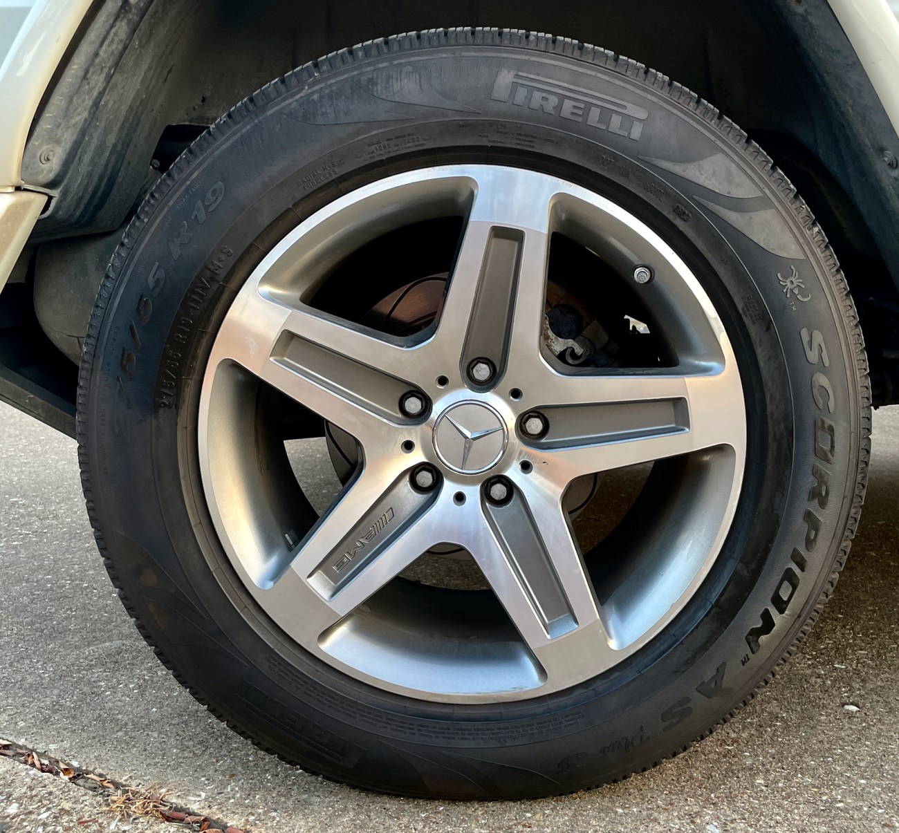 2011 Mercedes-Benz G55 AMG designo For Sale | The MB Market