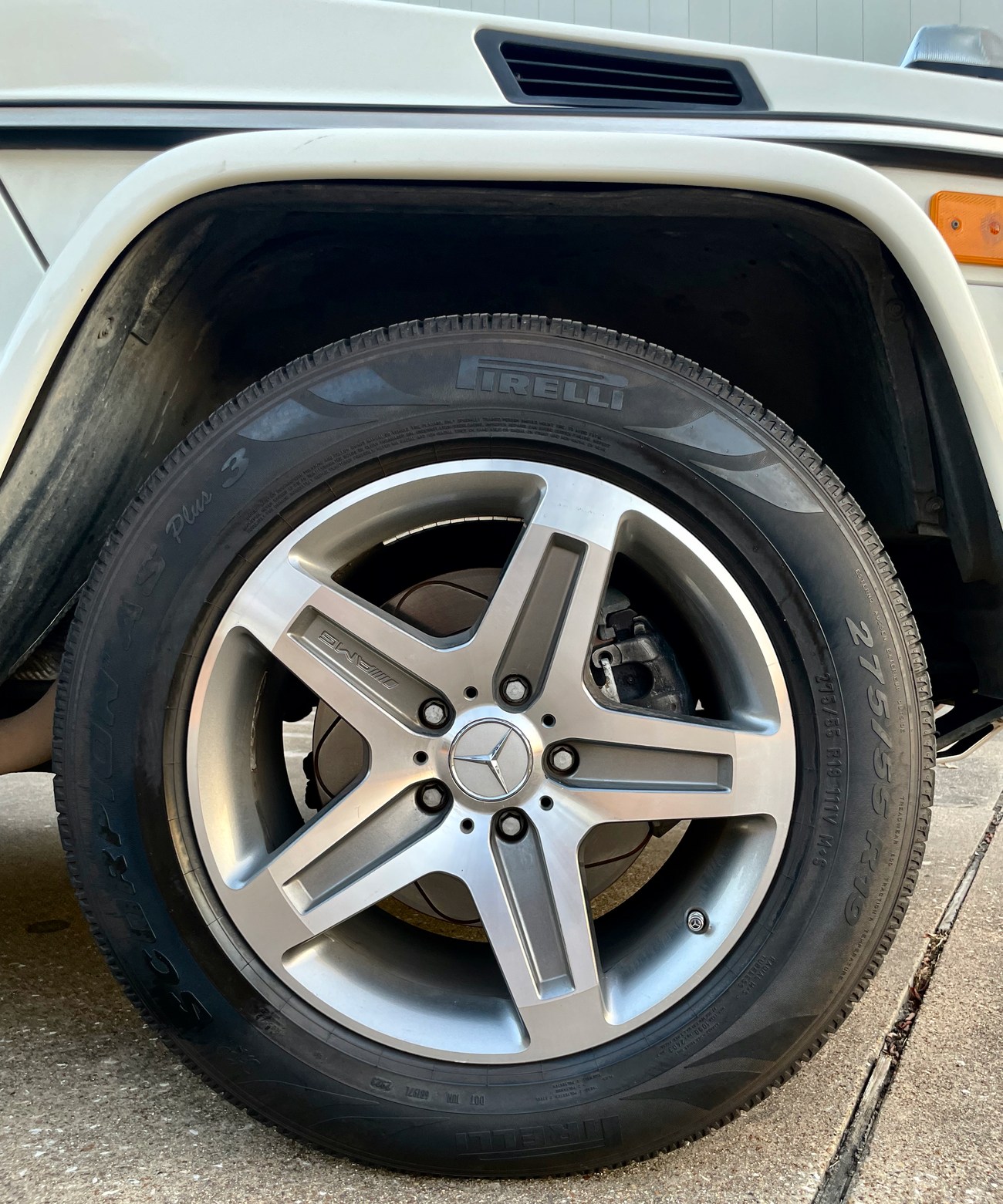 2011 Mercedes-Benz G55 AMG designo For Sale | The MB Market