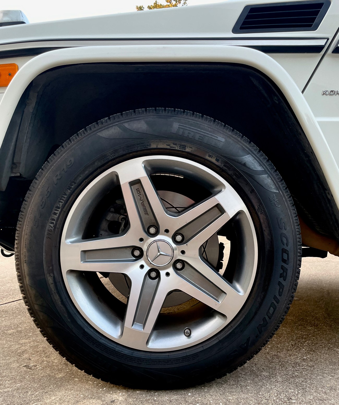 2011 Mercedes-Benz G55 AMG designo For Sale | The MB Market