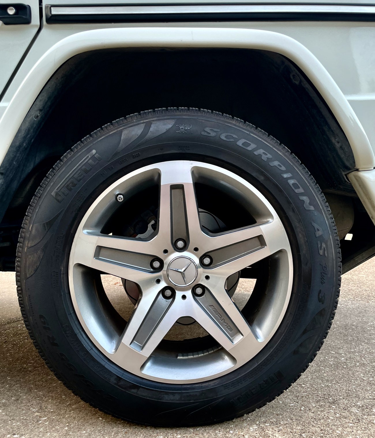 2011 Mercedes-Benz G55 AMG designo For Sale | The MB Market