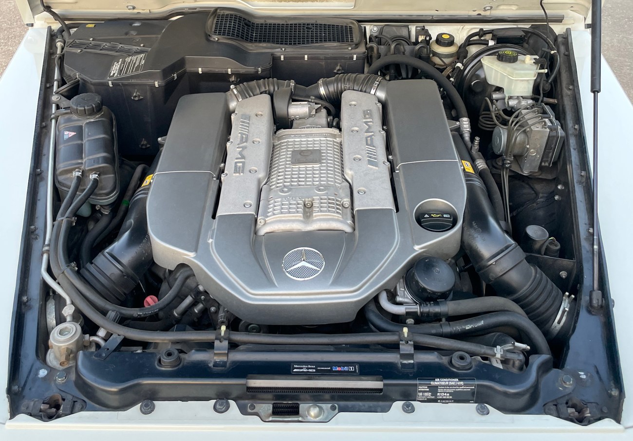 2011 Mercedes-Benz G55 AMG designo For Sale | The MB Market