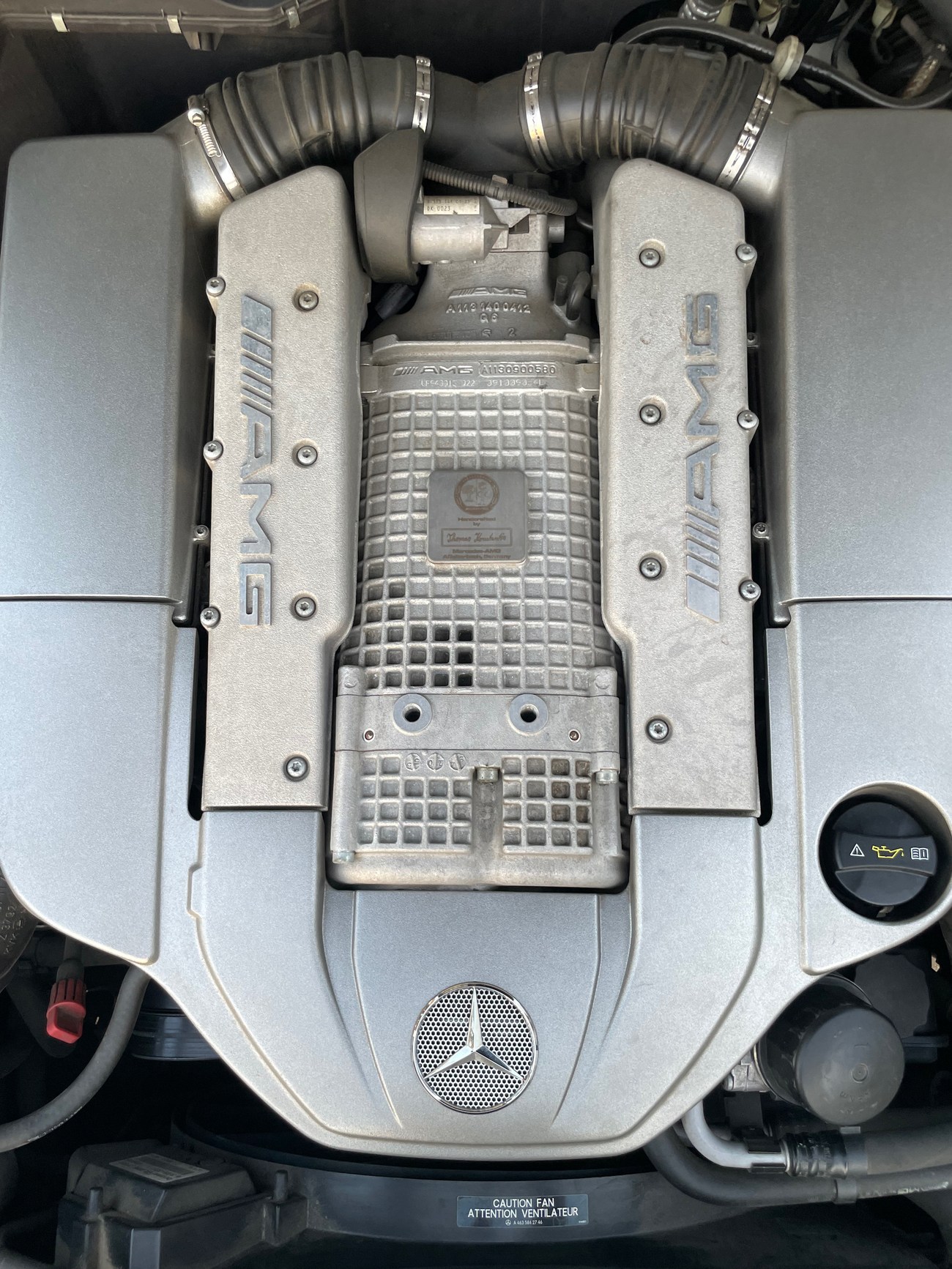 2011 Mercedes-Benz G55 AMG designo For Sale | The MB Market