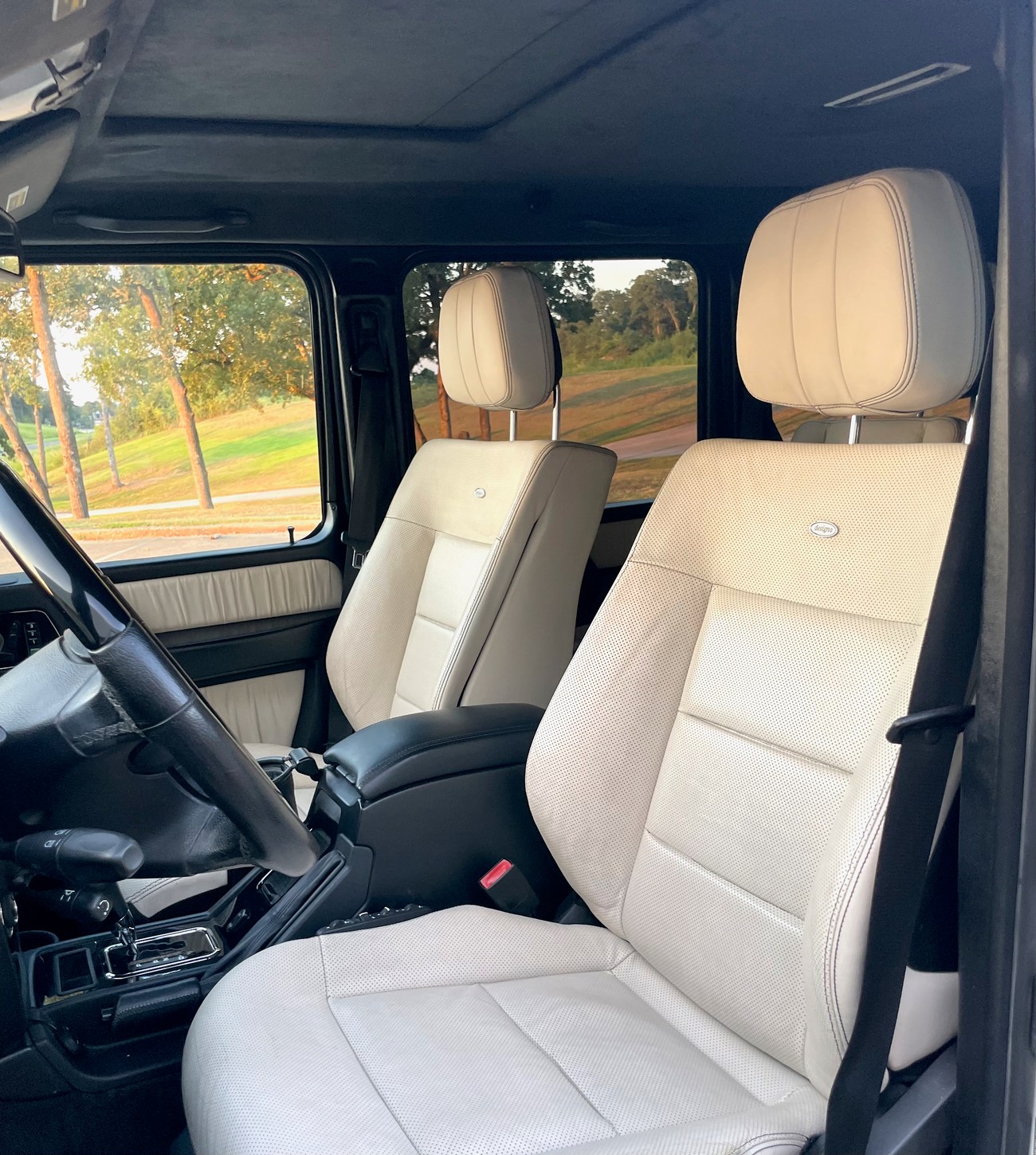 2011 Mercedes-Benz G55 AMG designo For Sale | The MB Market