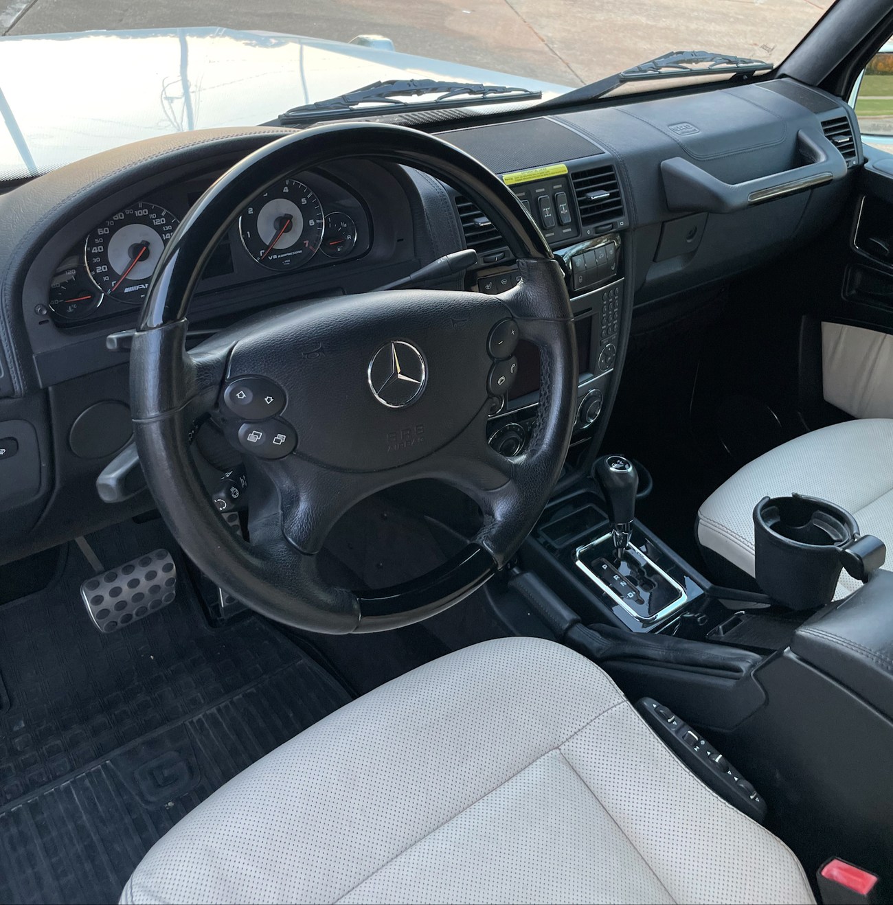 2011 Mercedes-Benz G55 AMG designo For Sale | The MB Market