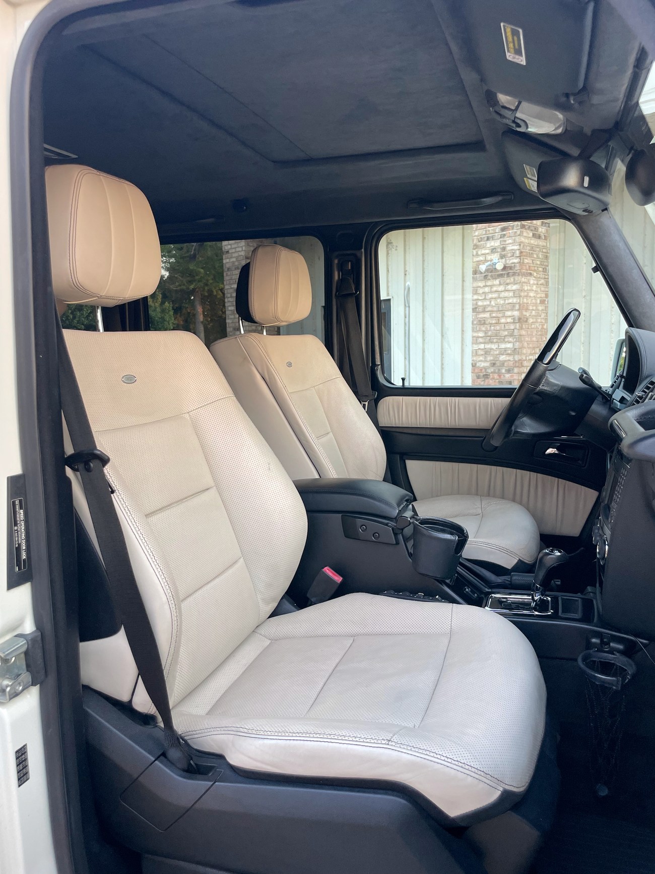 2011 Mercedes-Benz G55 AMG designo For Sale | The MB Market