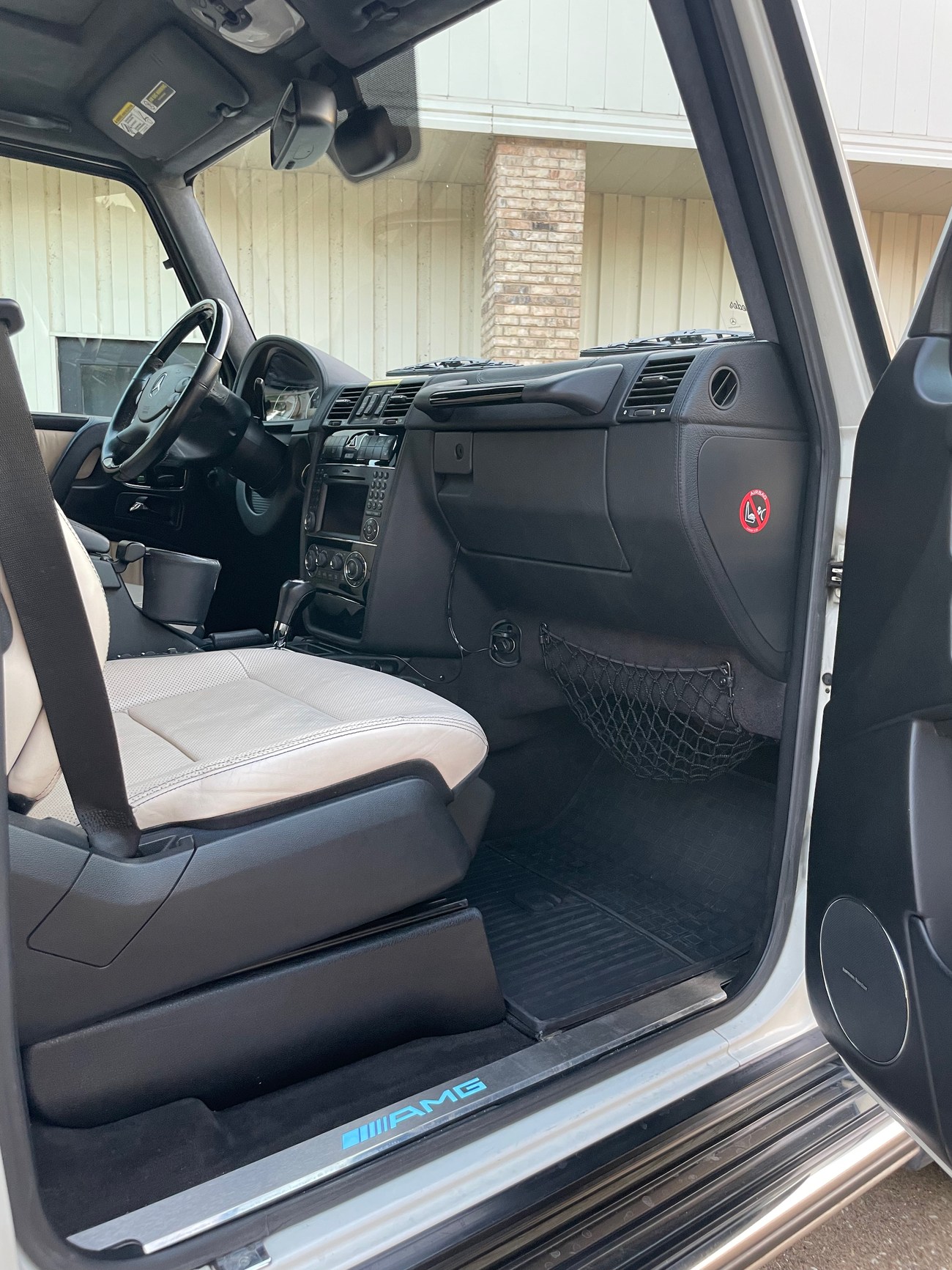 2011 Mercedes-Benz G55 AMG designo For Sale | The MB Market