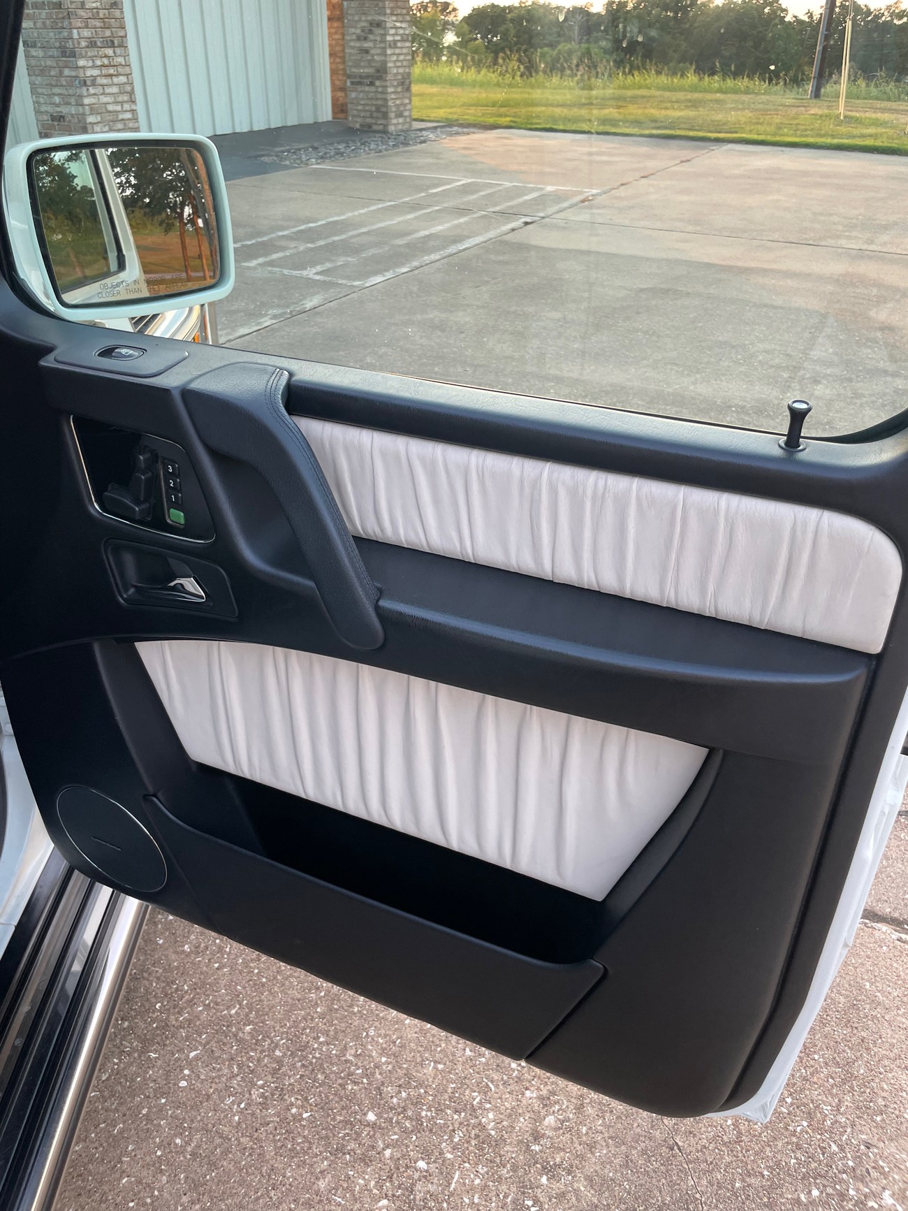2011 Mercedes-Benz G55 AMG designo For Sale | The MB Market