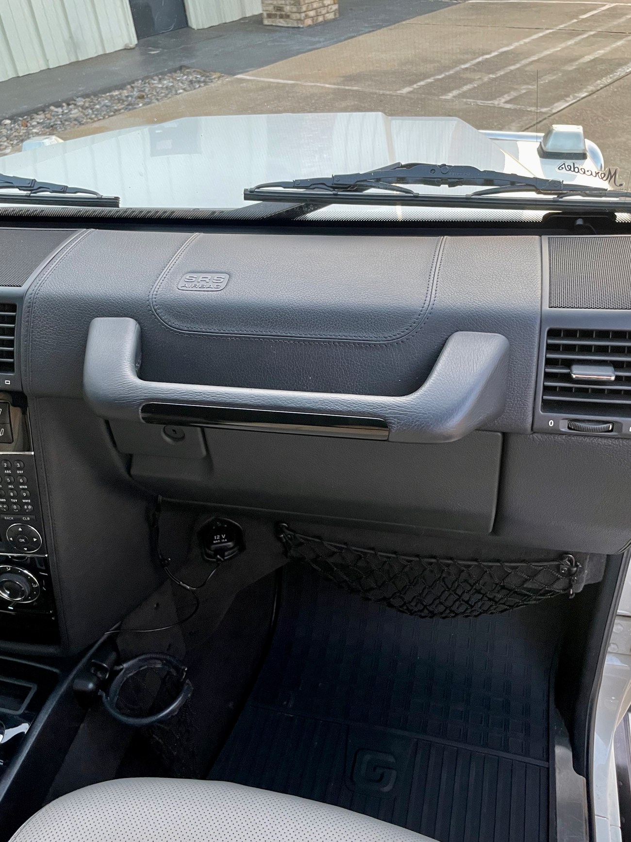 2011 Mercedes-Benz G55 AMG designo For Sale | The MB Market