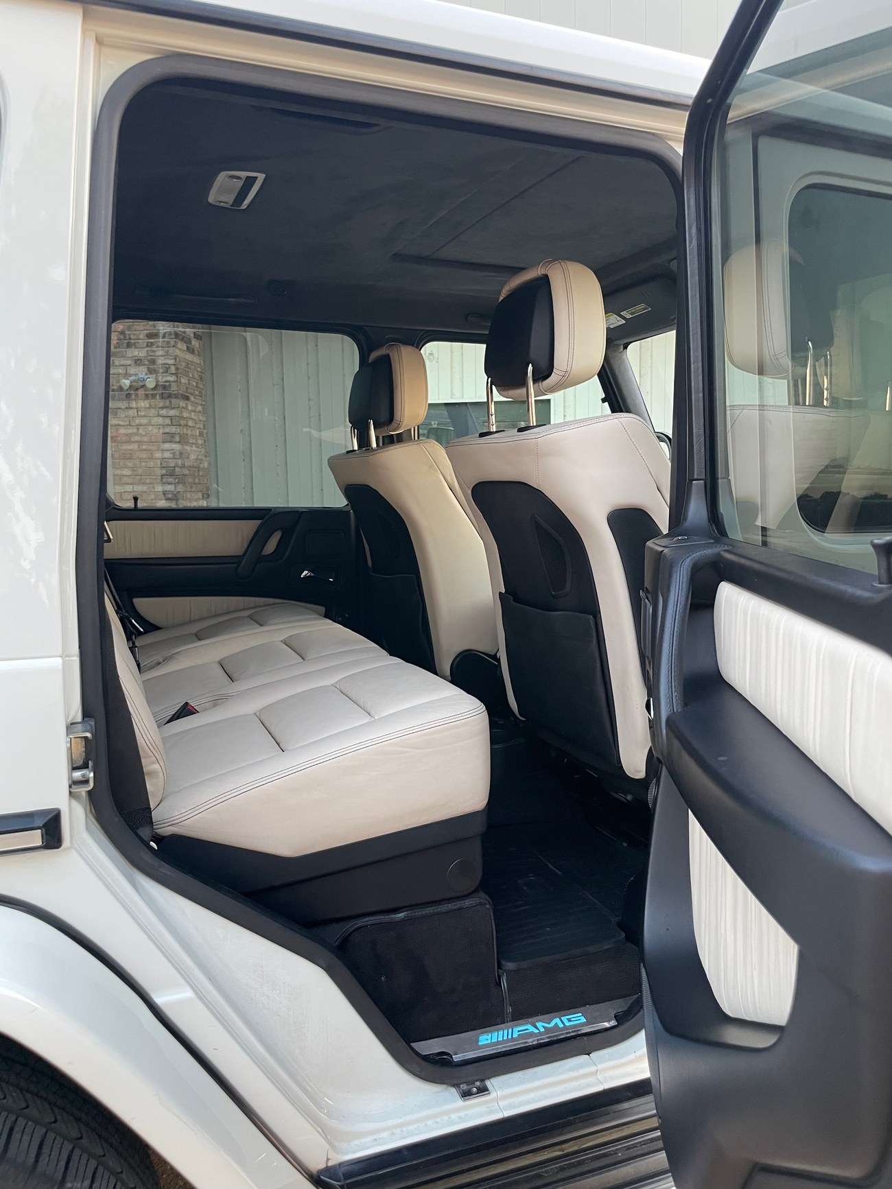 2011 Mercedes-Benz G55 AMG designo For Sale | The MB Market