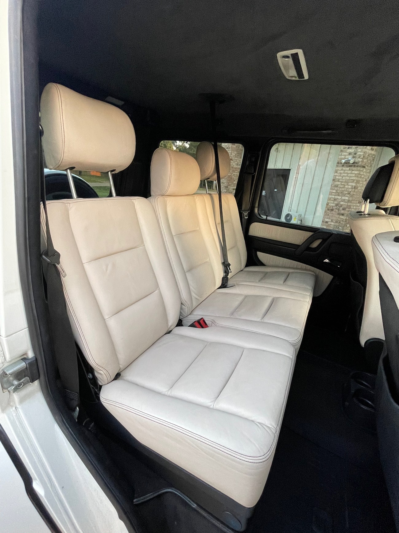 2011 Mercedes-Benz G55 AMG designo For Sale | The MB Market