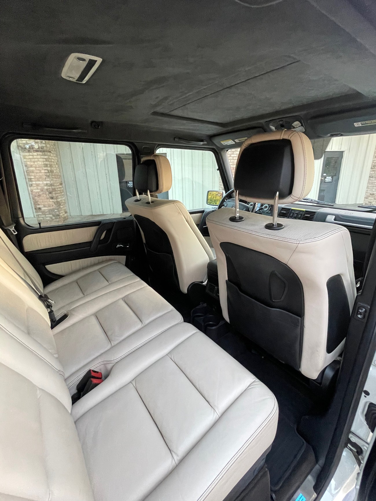 2011 Mercedes-Benz G55 AMG designo For Sale | The MB Market