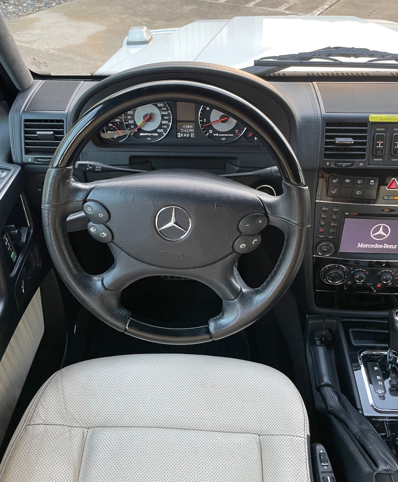 2011 Mercedes-Benz G55 AMG designo For Sale | The MB Market