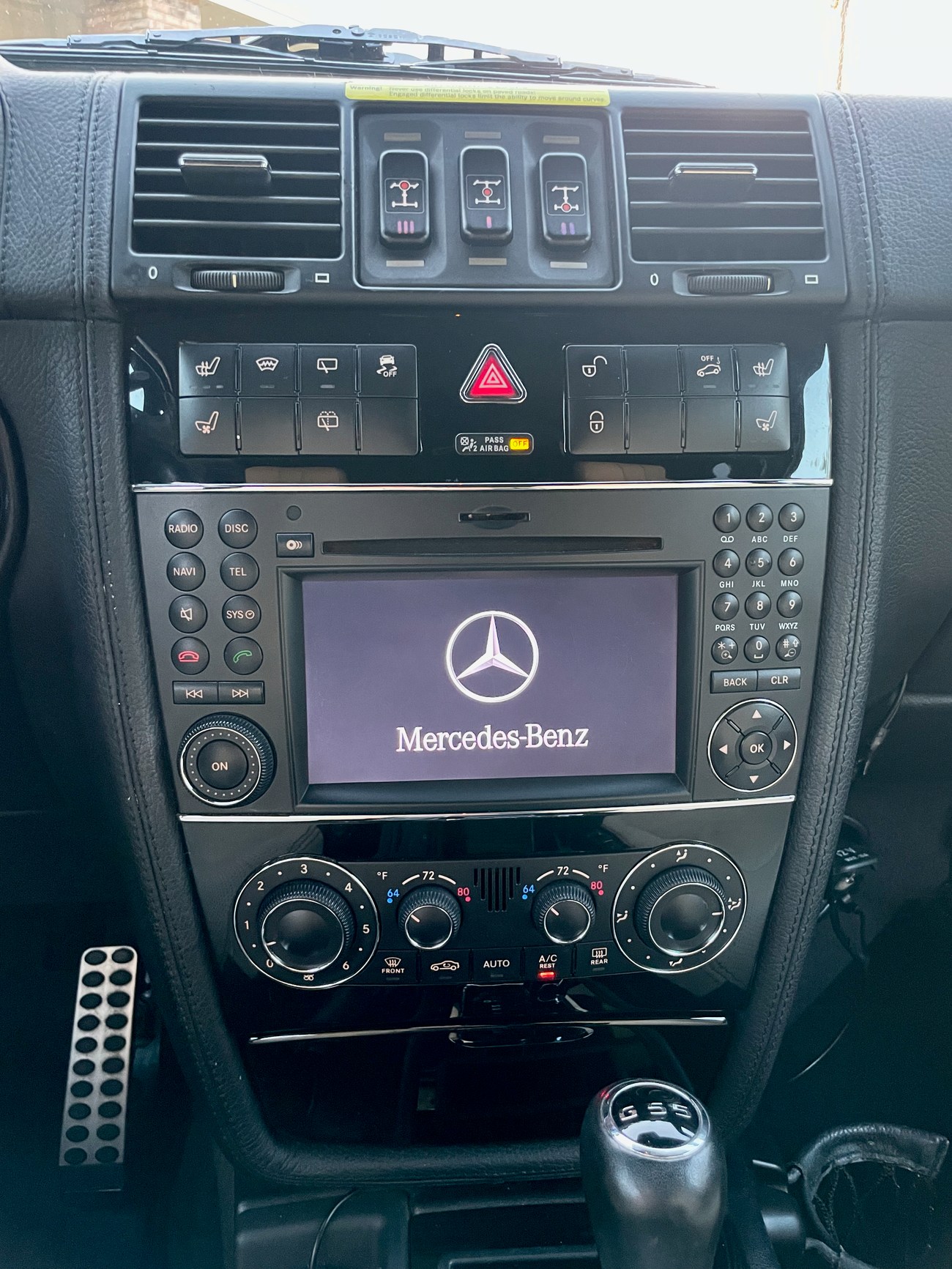 2011 Mercedes-Benz G55 AMG designo For Sale | The MB Market