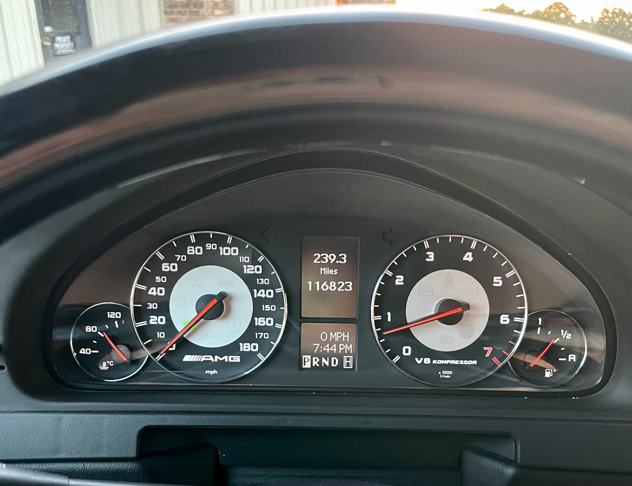 2011 Mercedes-Benz G55 AMG designo For Sale | The MB Market