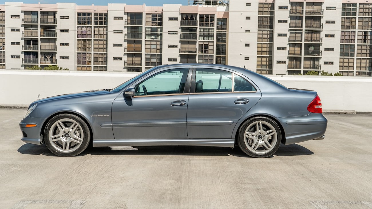 2004 Mercedes-Benz E55 AMG For Sale | The MB Market