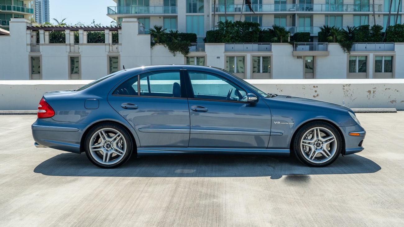 2004 Mercedes-Benz E55 AMG For Sale | The MB Market