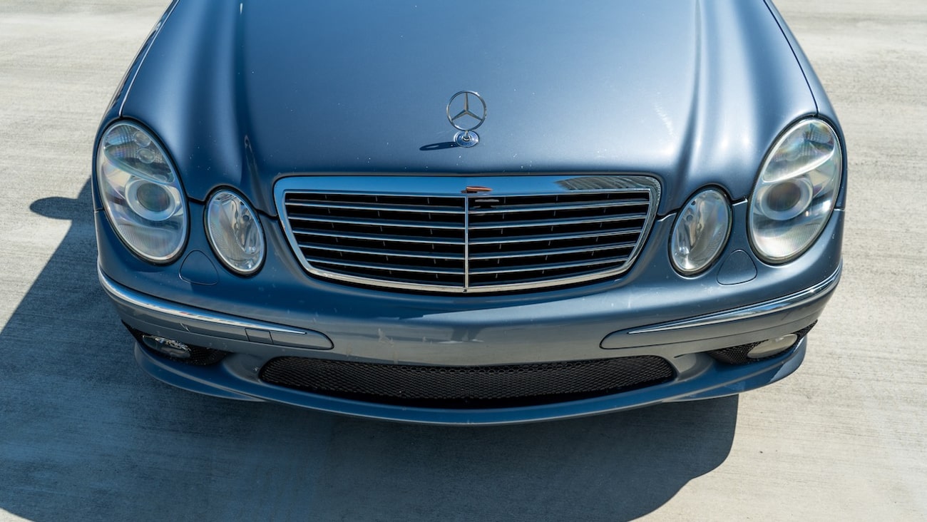 2004 Mercedes-Benz E55 AMG For Sale | The MB Market