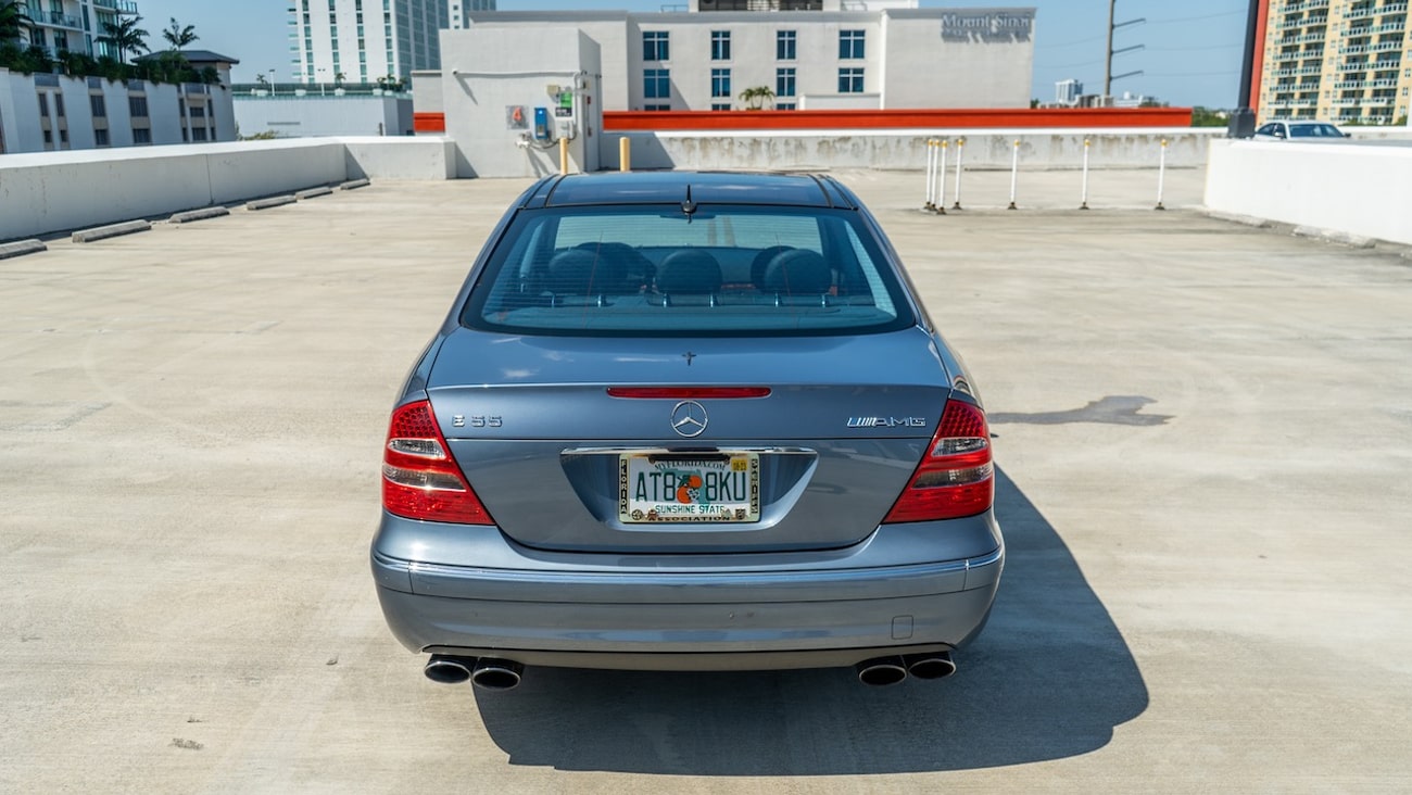 2004 Mercedes-Benz E55 AMG For Sale | The MB Market