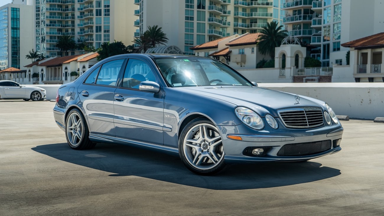 2004 Mercedes-Benz E55 AMG For Sale | The MB Market
