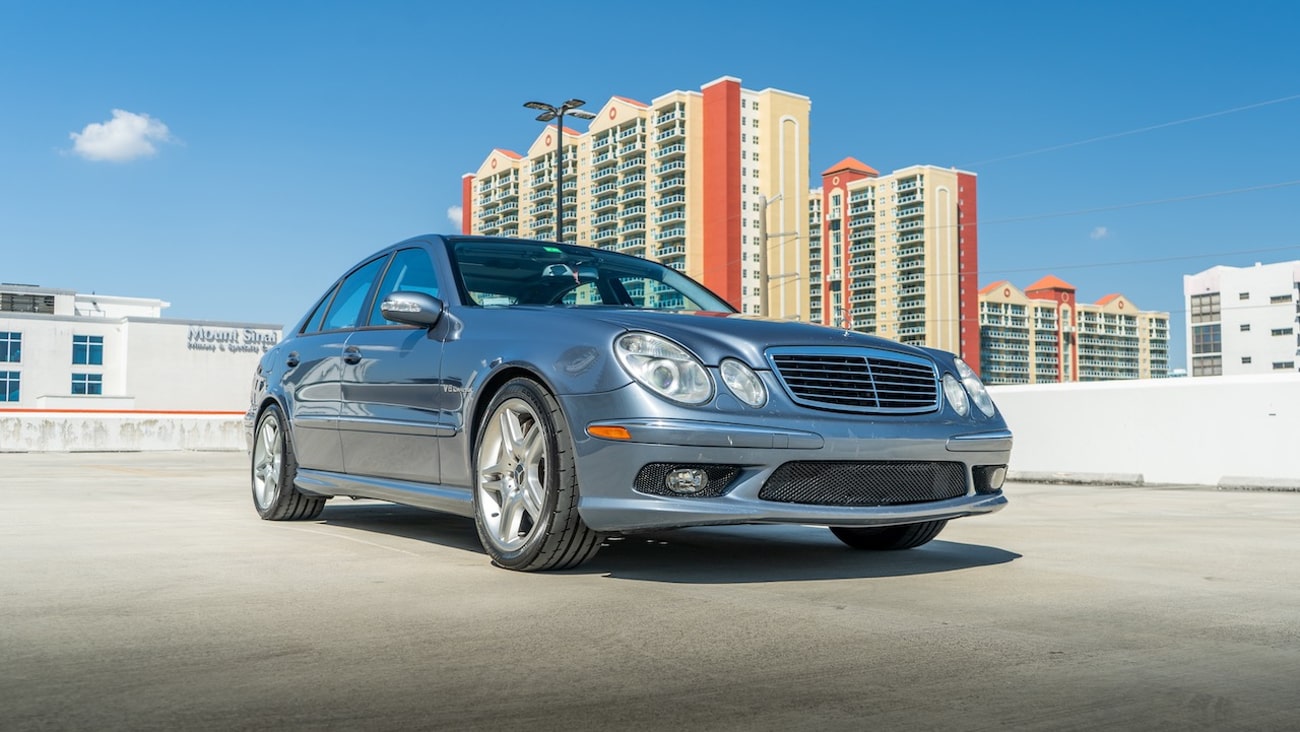 2004 Mercedes-Benz E55 AMG For Sale | The MB Market