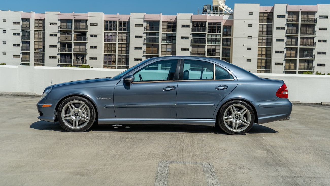 2004 Mercedes-Benz E55 AMG For Sale | The MB Market