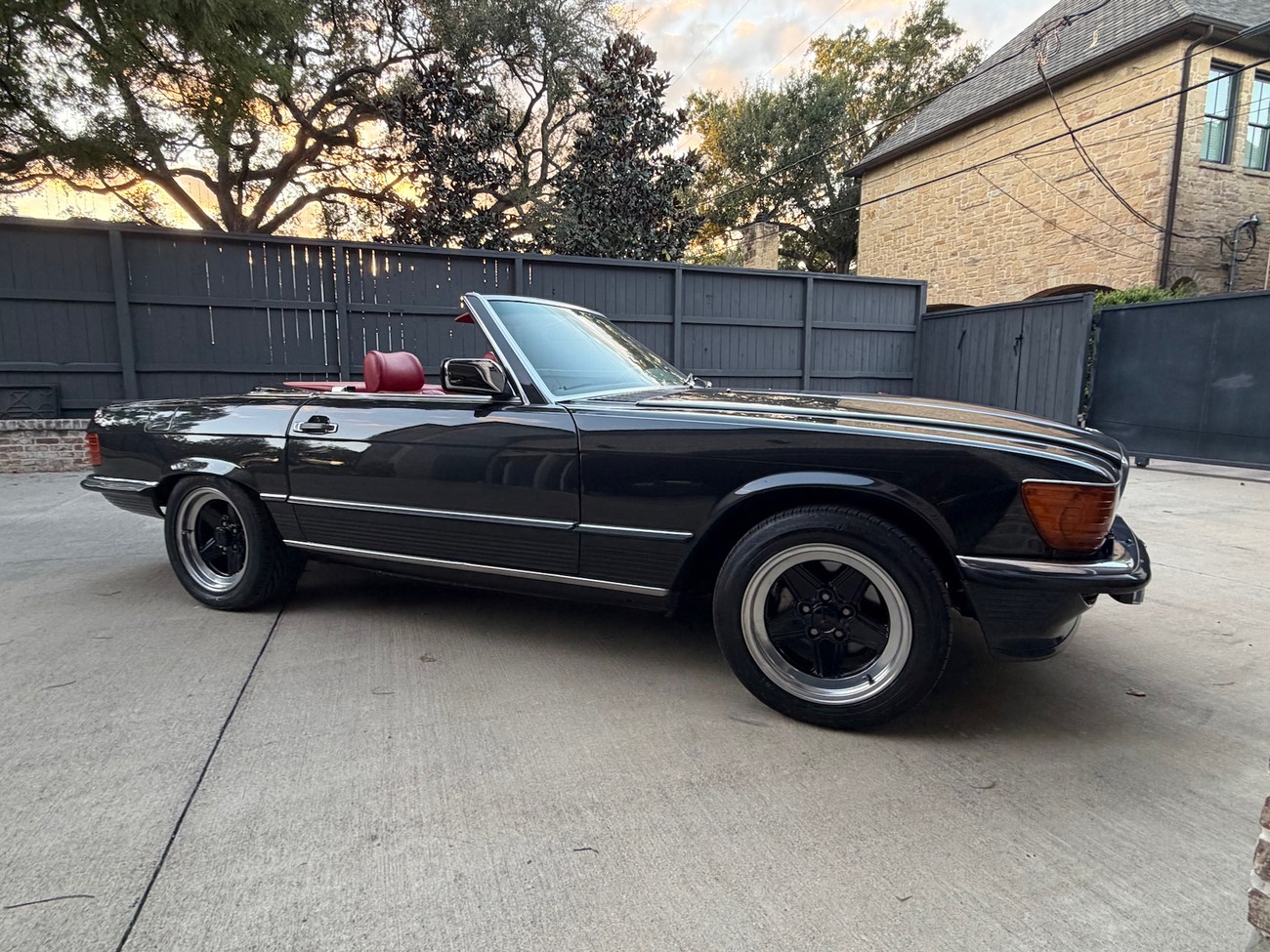 5k-Mile 1986 Mercedes-Benz 300SL For Sale | The MB Market