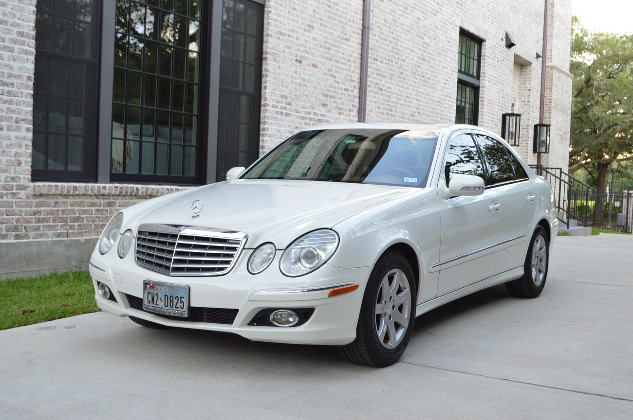 2008 Mercedes-Benz E320 Bluetec For Sale | The MB Market
