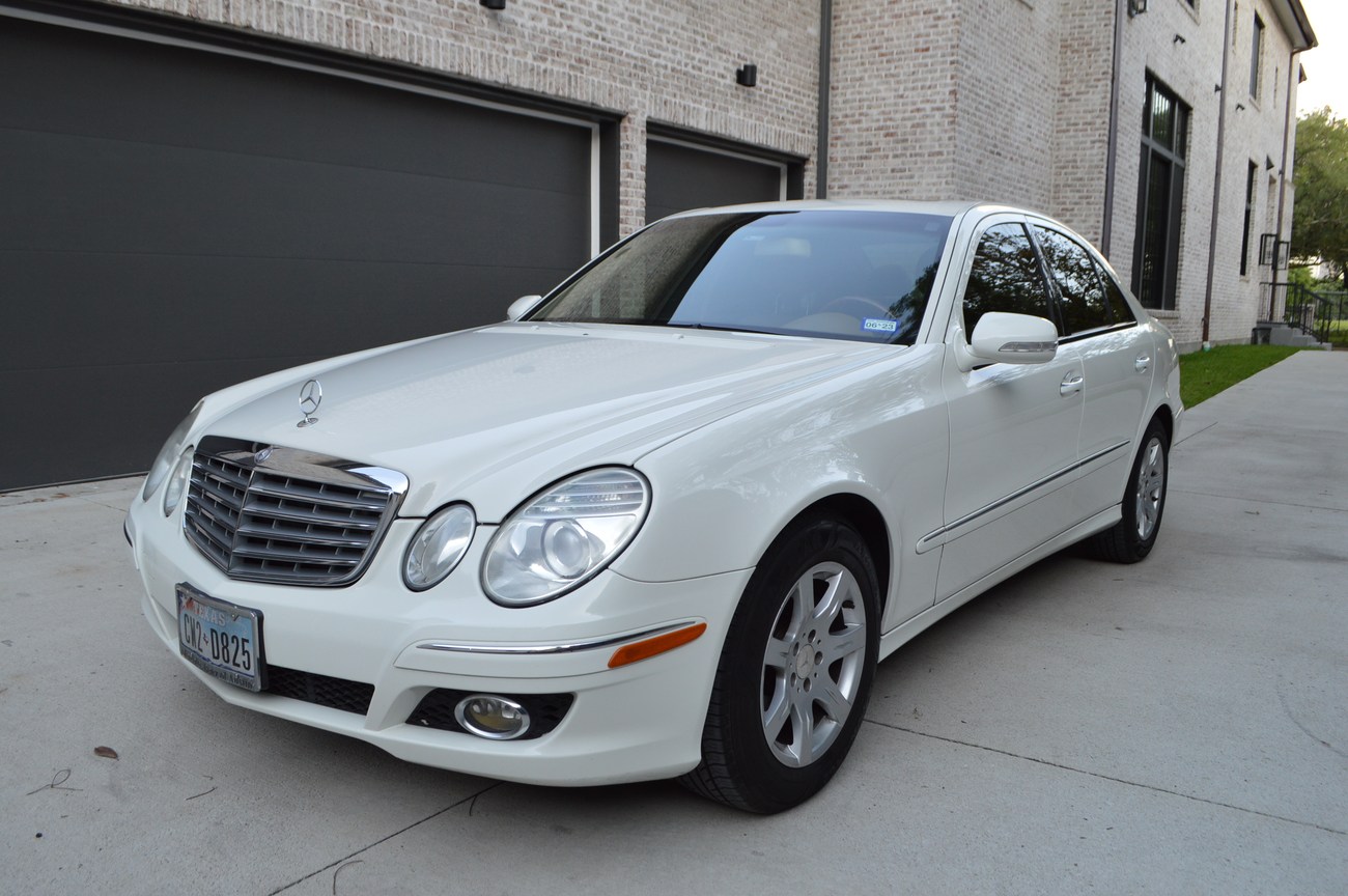 2008 Mercedes-Benz E320 Bluetec For Sale | The MB Market