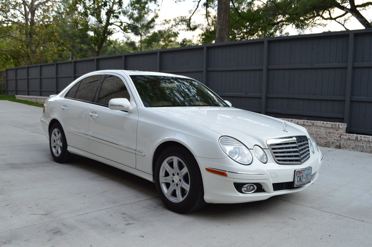 2008 Mercedes-Benz E320 Bluetec For Sale | The MB Market