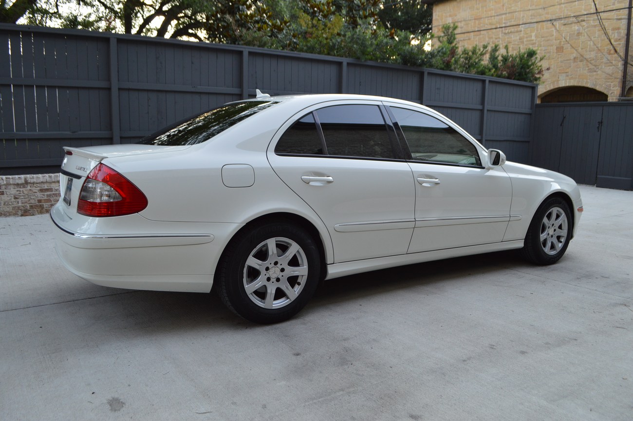 2008 Mercedes-Benz E320 Bluetec For Sale | The MB Market
