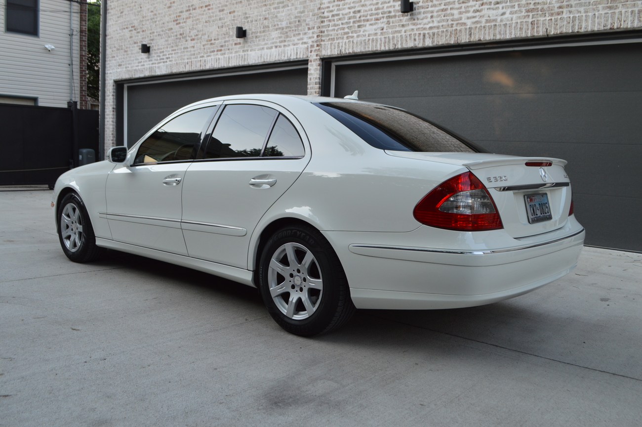 2008 Mercedes-Benz E320 Bluetec For Sale | The MB Market