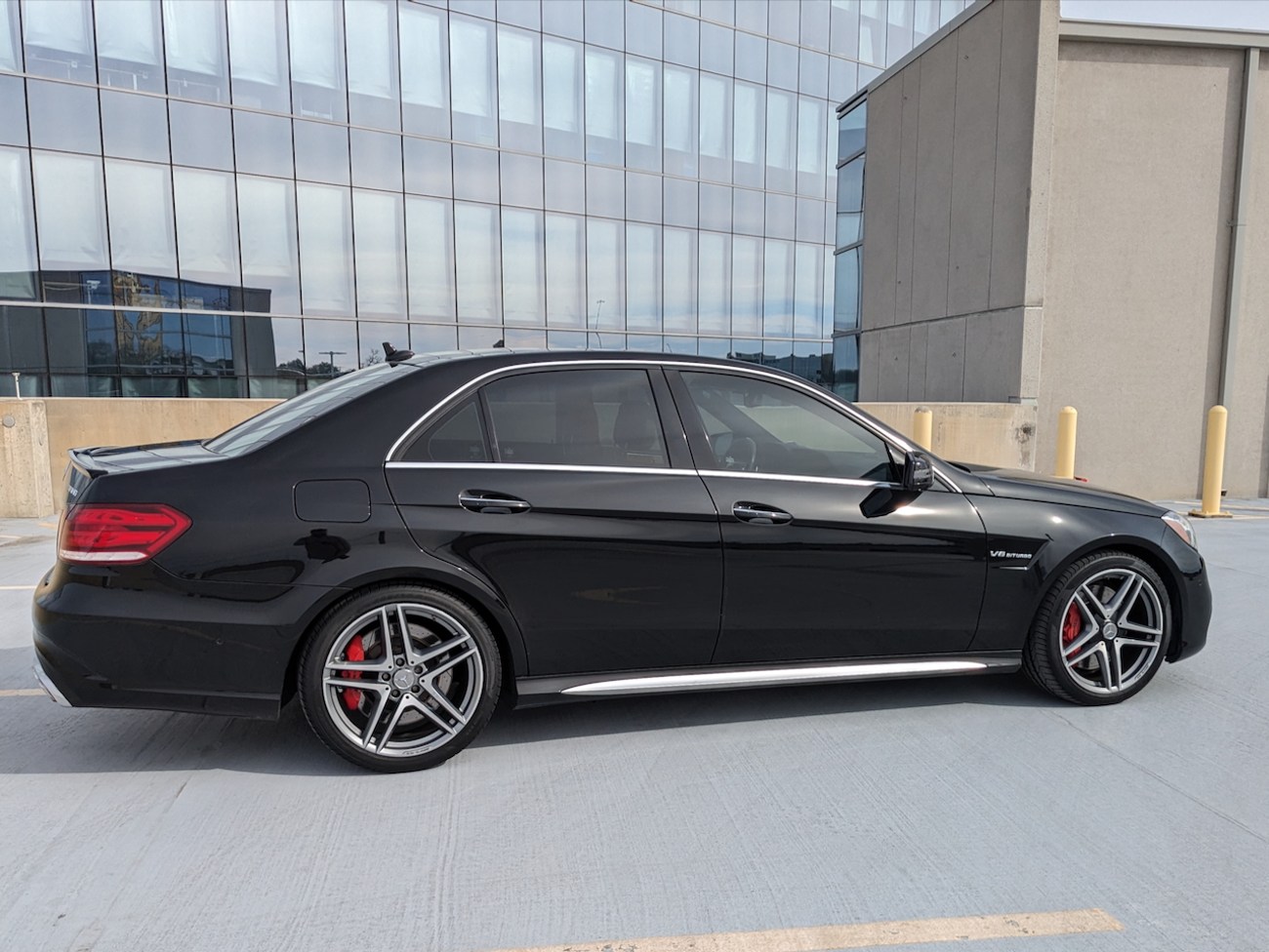 2014 Mercedes-Benz E63 S AMG 4Matic For Sale | The MB Market