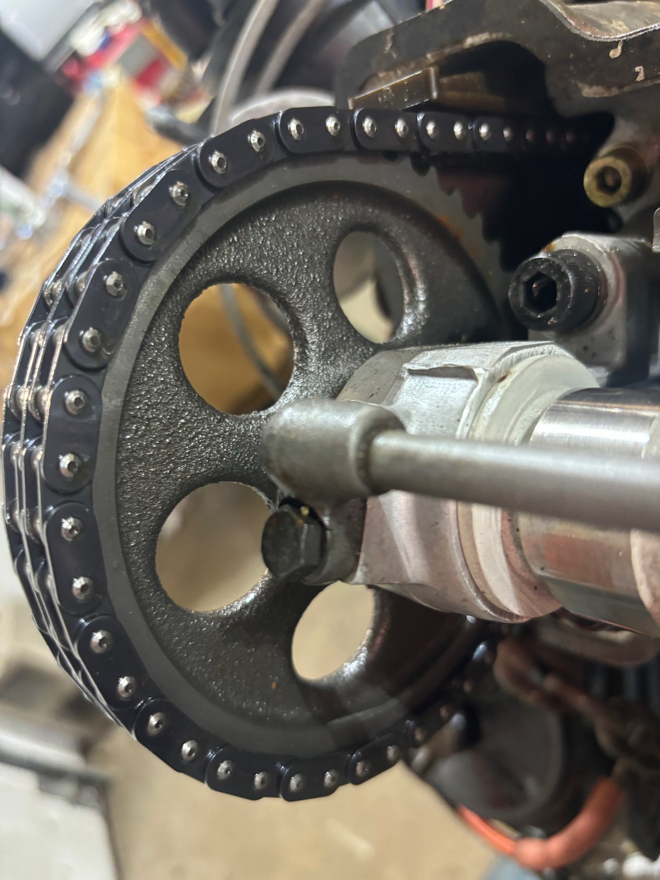 M100 6.9-Liter Crate Engine For Sale | The MB Market