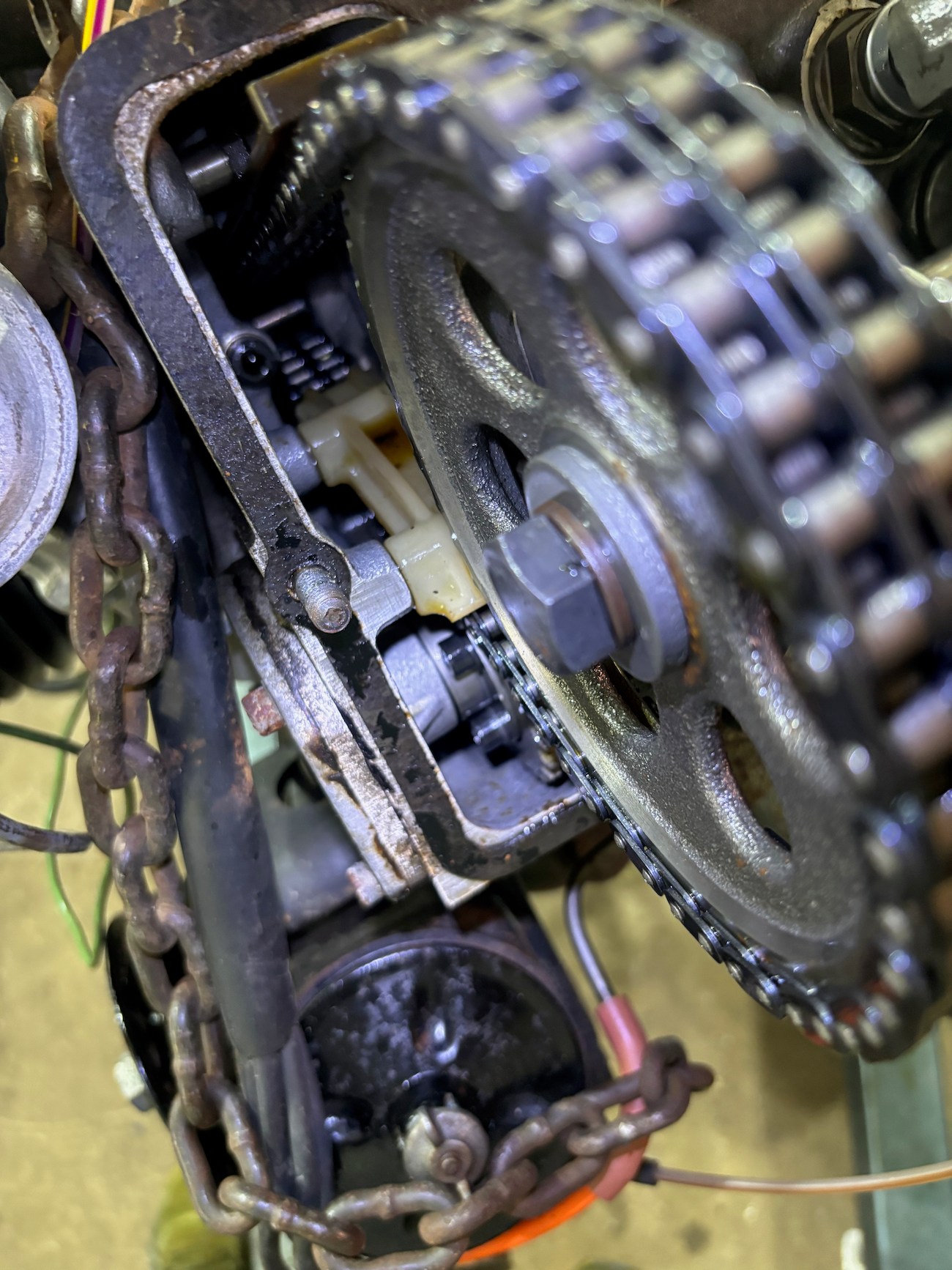 M100 6.9-Liter Crate Engine For Sale | The MB Market