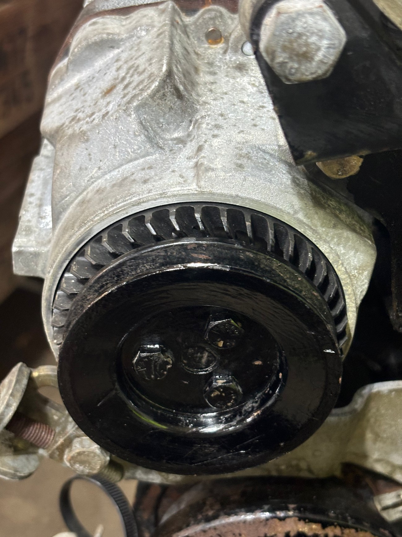 M100 6.9-Liter Crate Engine For Sale | The MB Market