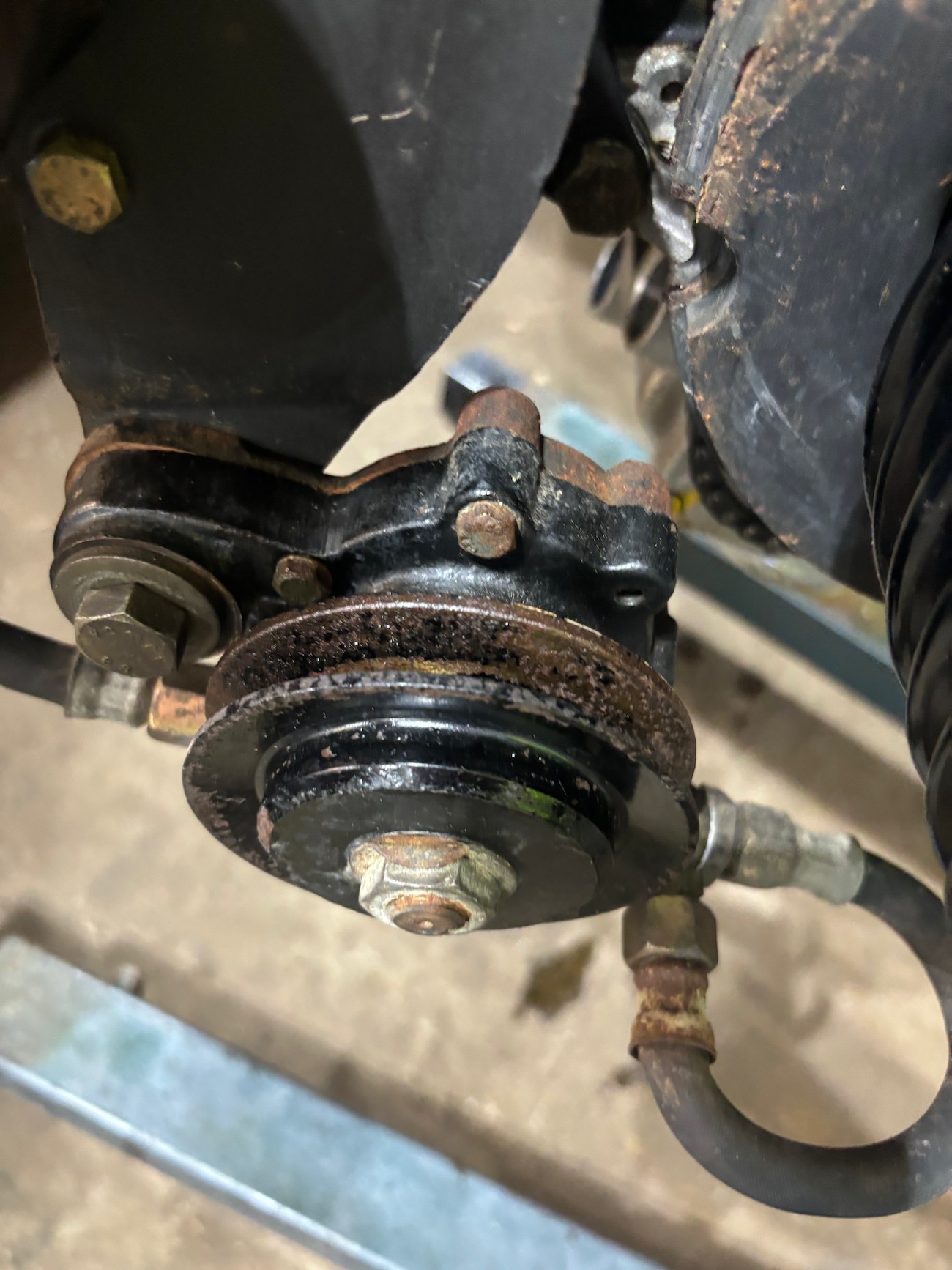 M100 6.9-Liter Crate Engine For Sale | The MB Market