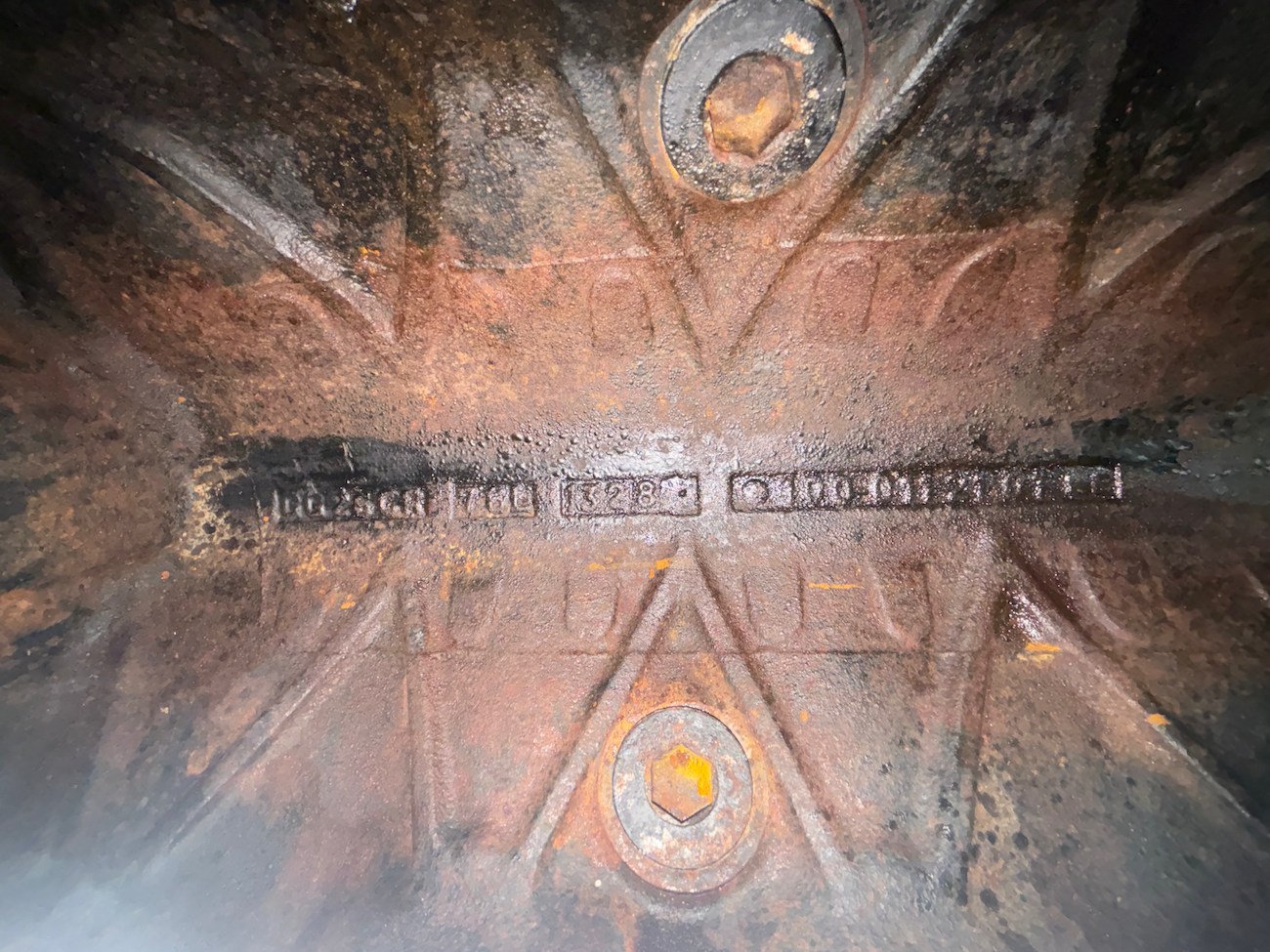 M100 6.9-Liter Crate Engine For Sale | The MB Market