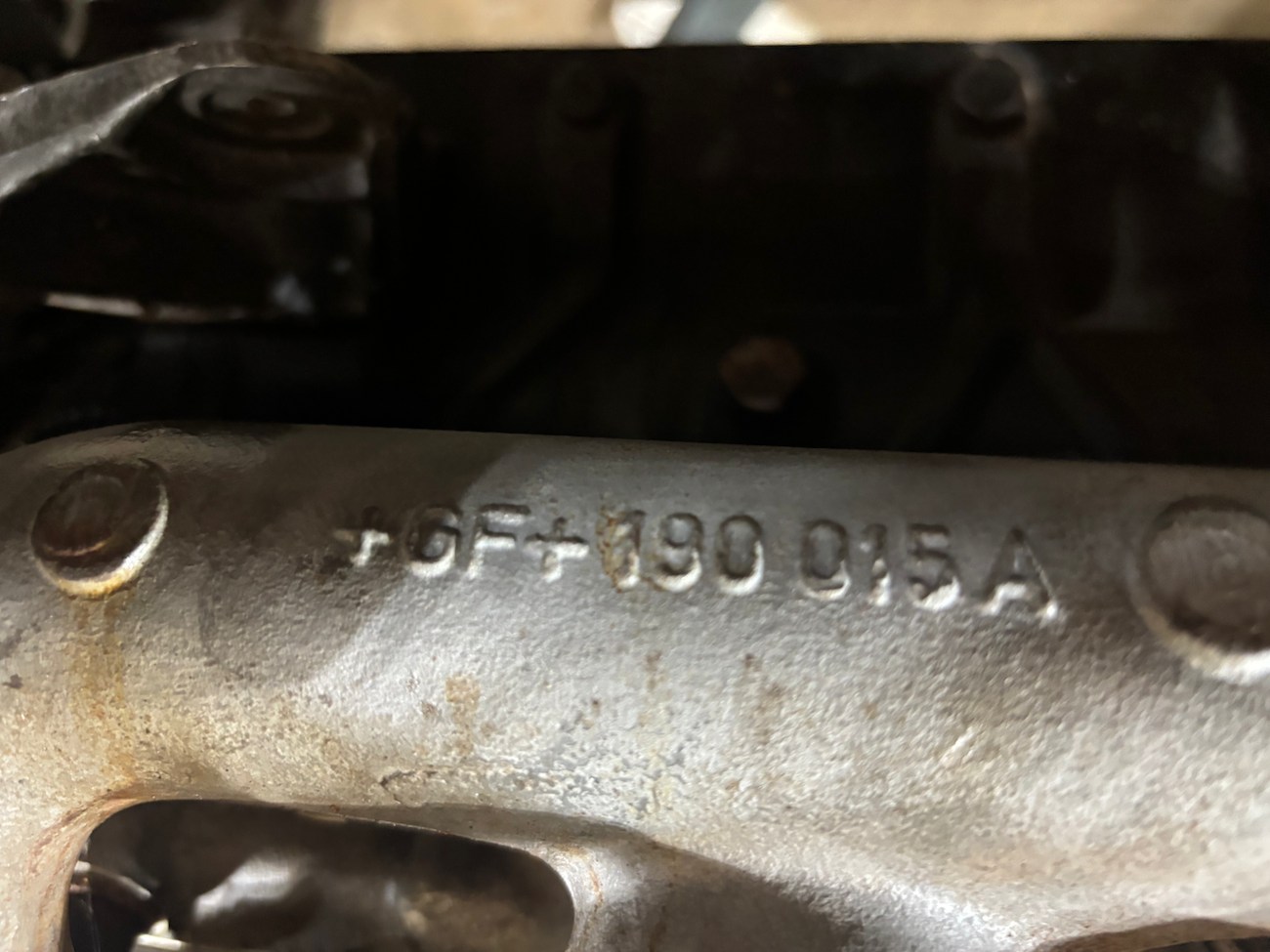 M100 6.9-Liter Crate Engine For Sale | The MB Market
