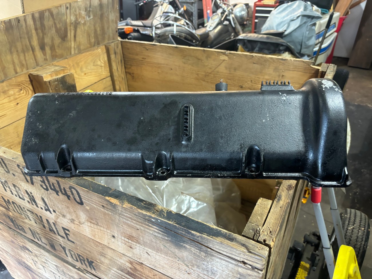 M100 6.9-Liter Crate Engine For Sale | The MB Market